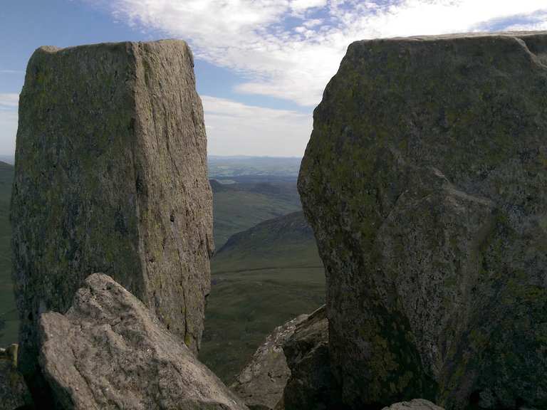 Tryfan Routes for Walking and Hiking | Komoot