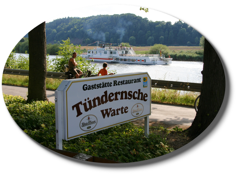 Restaurant Tündernsche Warte : Radtouren und Radwege | komoot