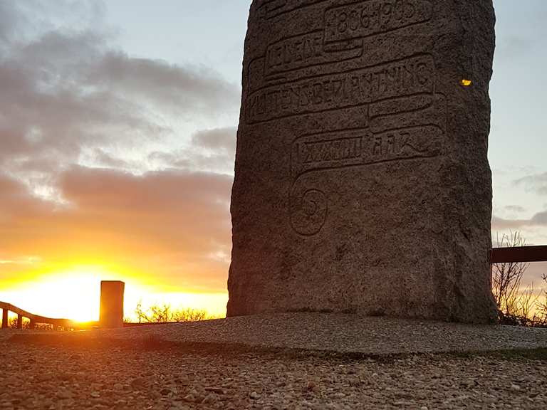 Blåbjerg - Varde, Denmark | Hiking Tips & Photos | Komoot
