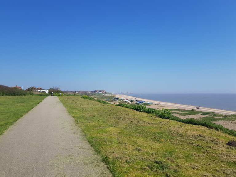Ness Point - Cycle Routes and Map | Komoot