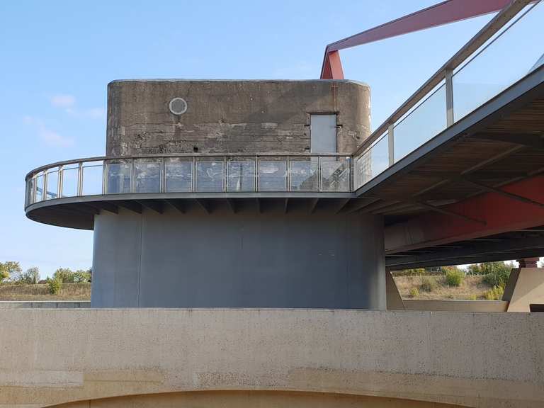 De Brug van Vroenhoven fietsroutes en kaart | Komoot