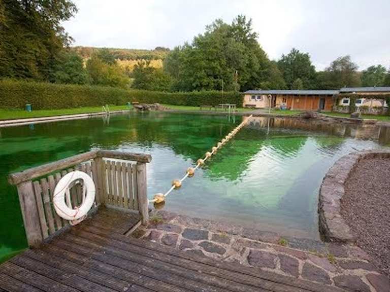 Badesee Lauenberg - Mountain Bike Trails & Tracks | Komoot