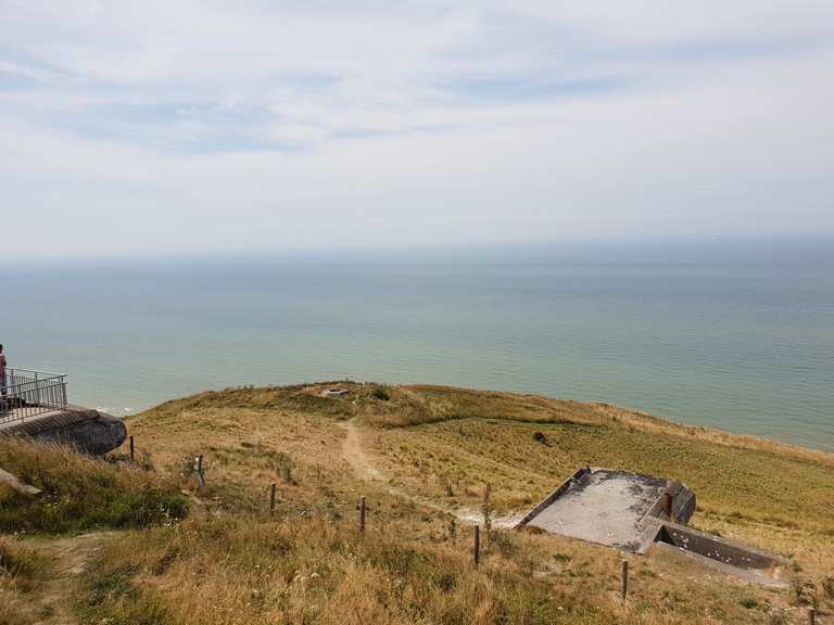 Cap Blanc Nez Routes for Walking and Hiking | Komoot