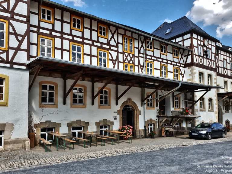 Senfmühle : Radtouren und Radwege | komoot