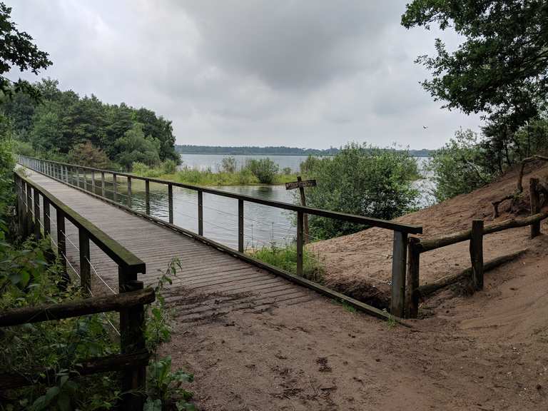 Reindersmeer: Wanderungen und Rundwege | komoot