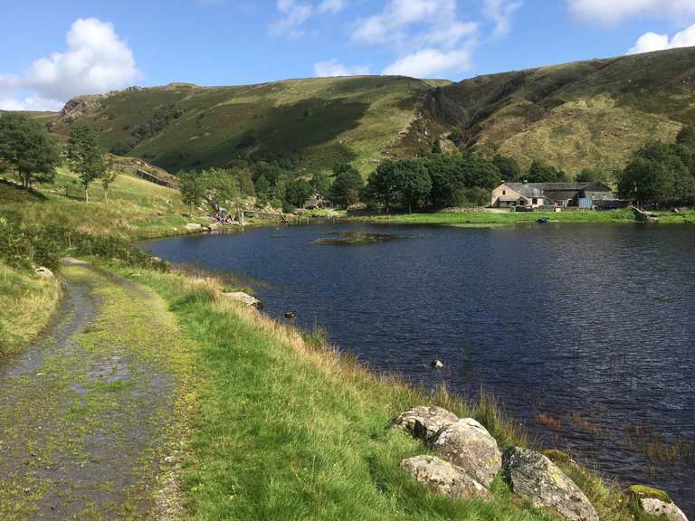 Watendlath Tarn Routes for Walking and Hiking | Komoot