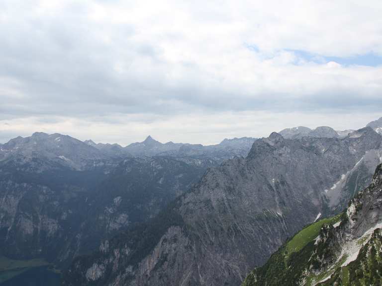 Mooslahnerkopf: Wanderungen und Rundwege | komoot