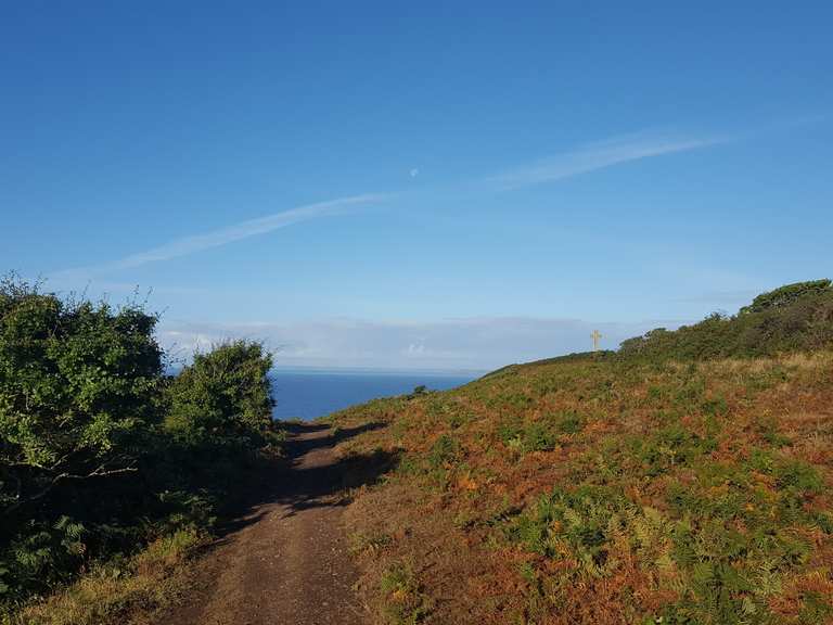 Dodman Point Routes for Walking and Hiking | Komoot