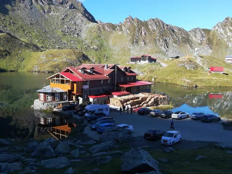 Balea Lac Routes for Walking and Hiking | Komoot