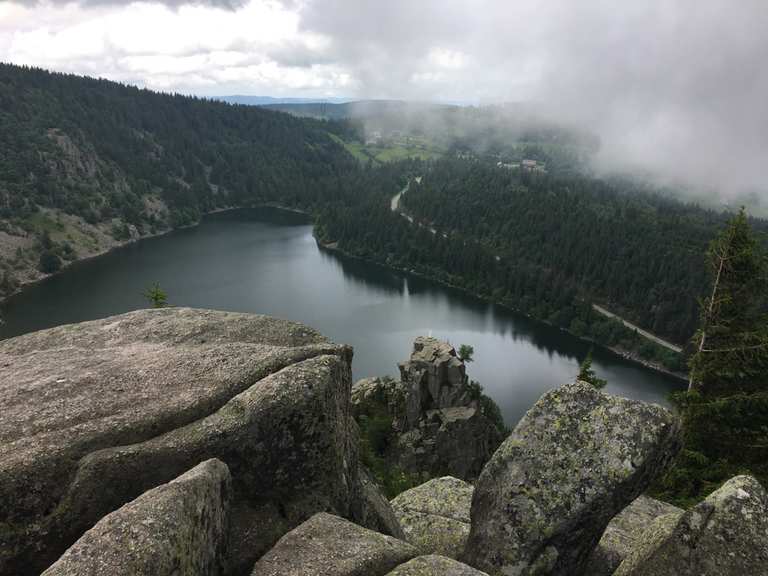 Chemin rocailleux – Rocher Hans Runde von Orbey | Wanderung | Komoot