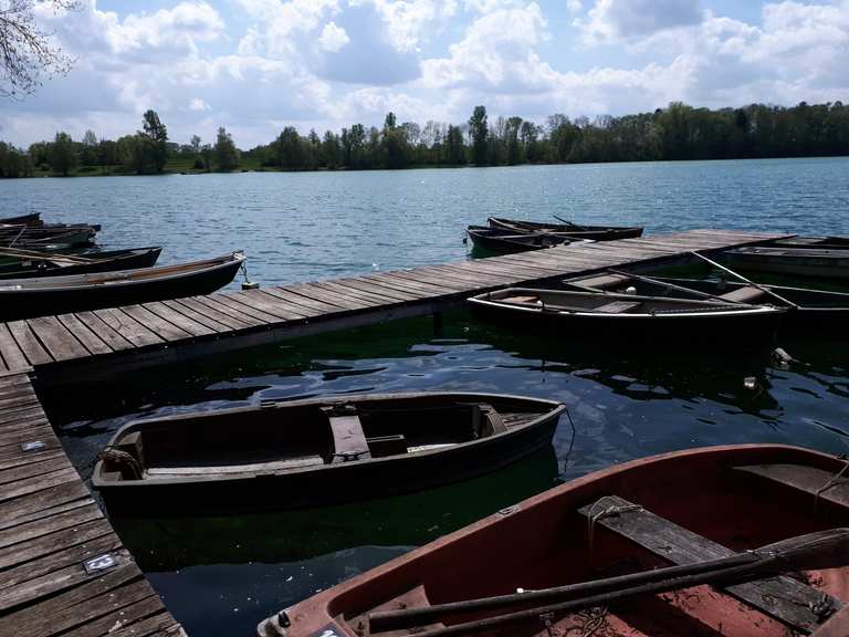 Am Thenner See : Radtouren und Radwege | komoot