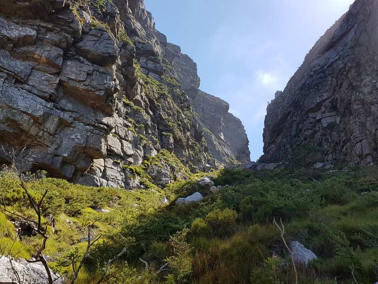 Platteklip Gorge Trail – Hikes & How to Get There | Komoot