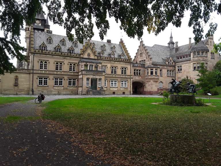 Schloss Gondelsheim : Radtouren und Radwege | komoot