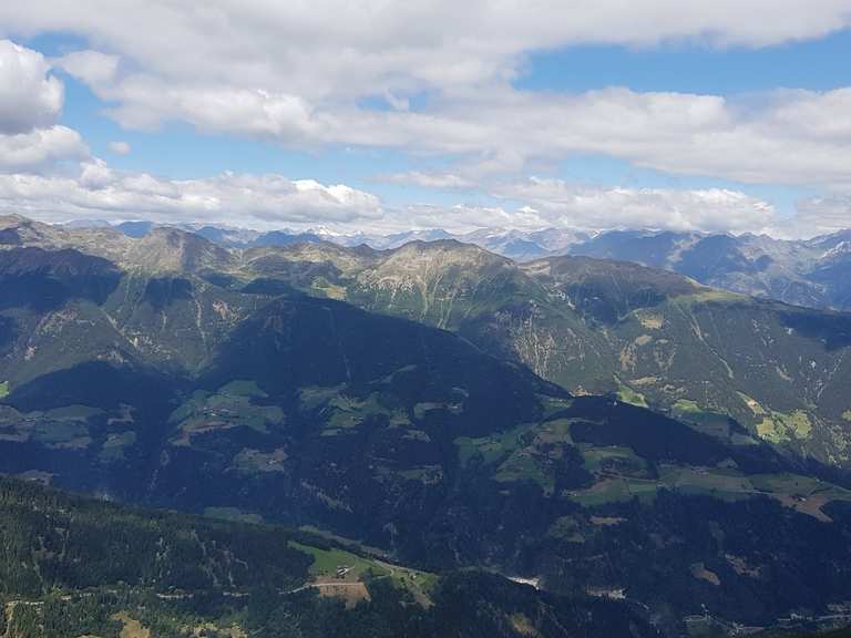 Laugen - Monte Luco Routes for Walking and Hiking | Komoot