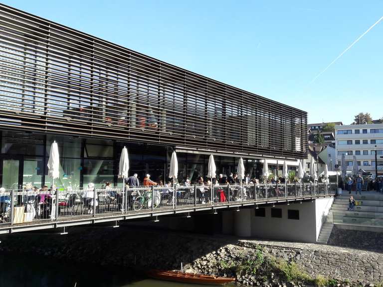 Stadtbibliothek Bad Vilbel - Cycle Routes and Map | Komoot