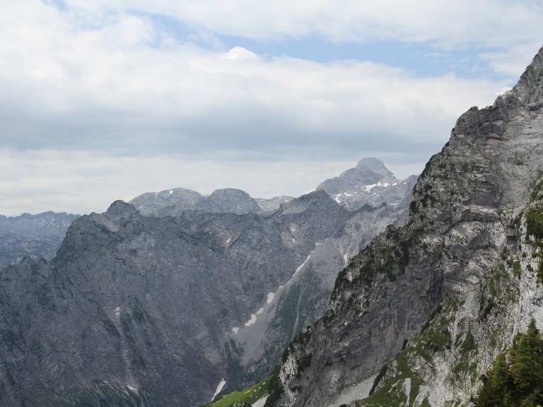 Mooslahnerkopf wandelroutes en hikes | Komoot