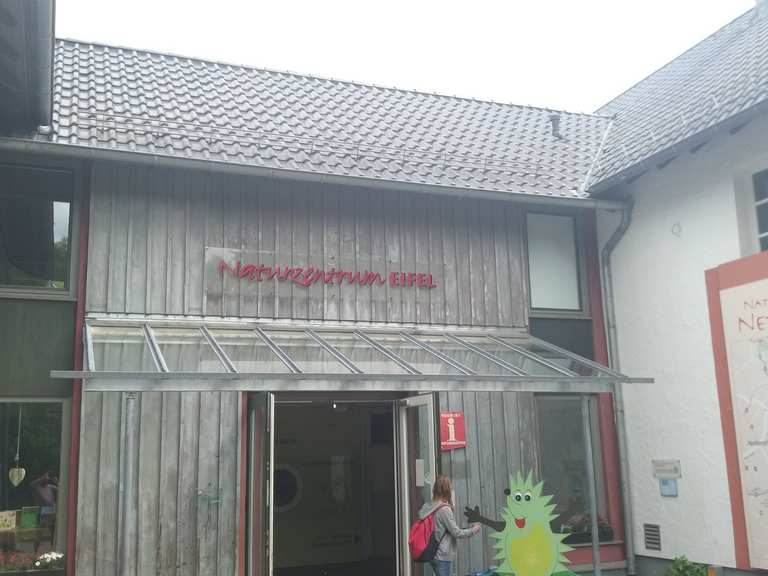 Fossilienacker – Naturschutzzentrum Nettersheim Runde von K 59 ...