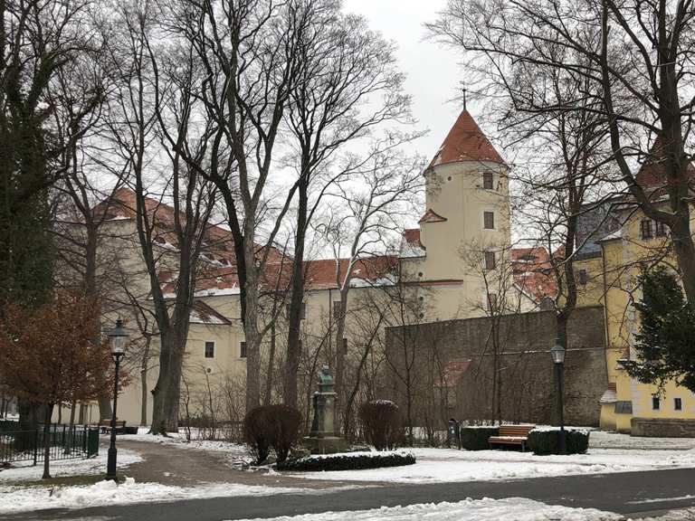 Schloss Freudenstein (Sachsen) Routes for Walking and Hiking | Komoot