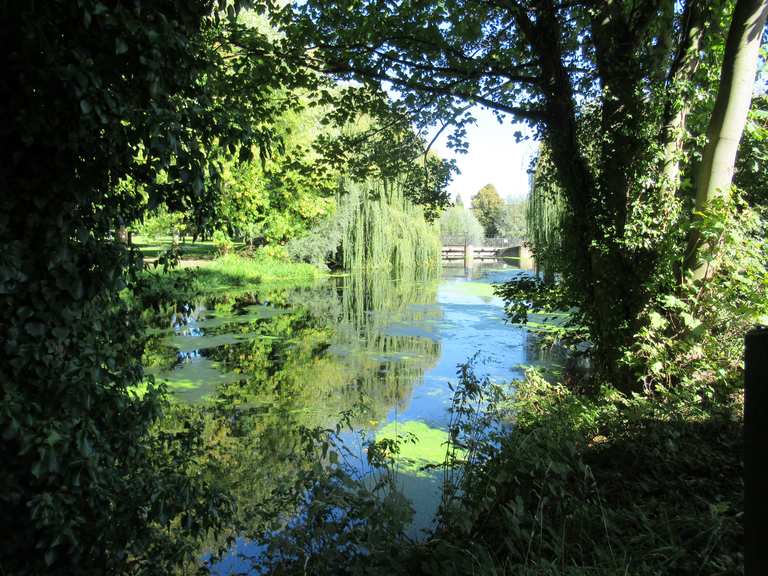 River Colne Cycle Routes and Map | Komoot