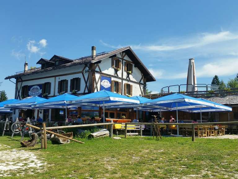Stella d’Italia Hut - Mountain Bike Trails & Tracks | Komoot