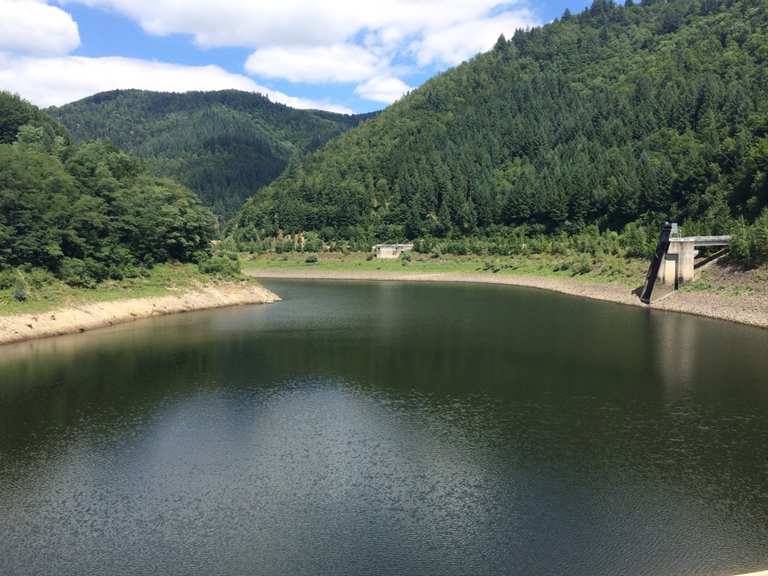 Wehra Stausee Routes for Walking and Hiking | Komoot