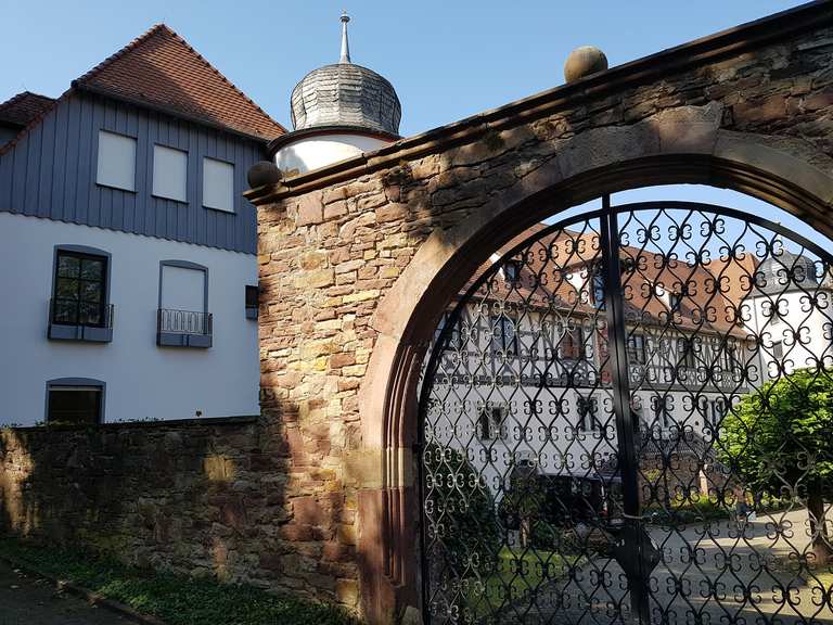 Schloss Augustenburg Routes for Walking and Hiking | Komoot