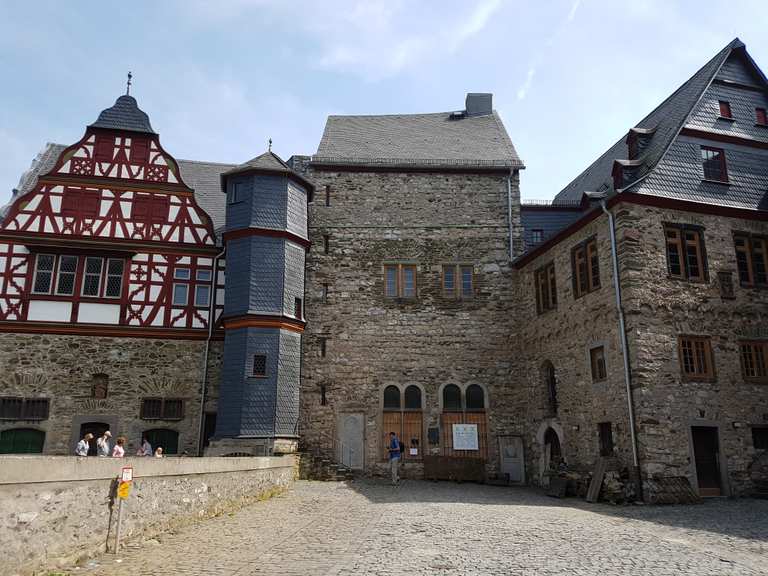 Schloss Limburg Routes for Walking and Hiking | Komoot