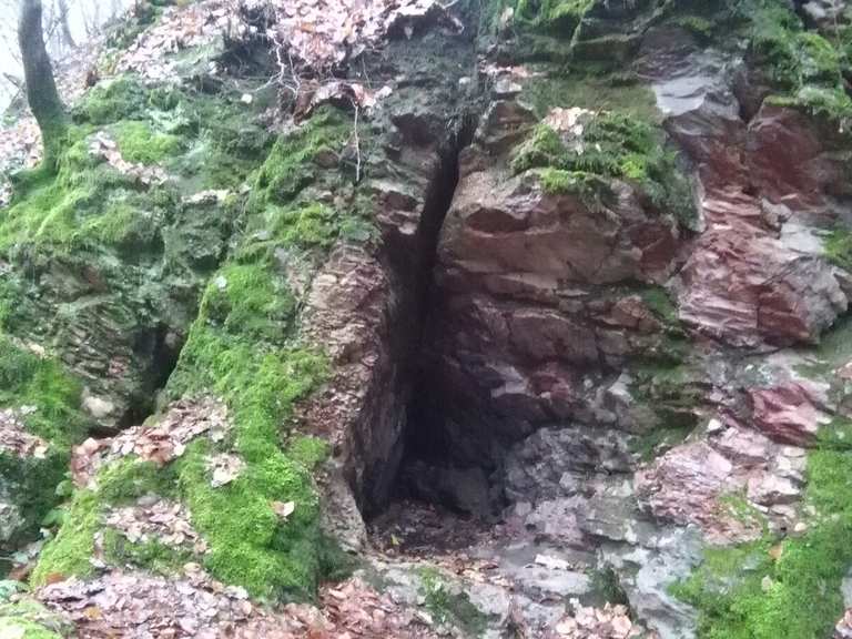 Brennender Berg - Itinéraires de rando et marche | Komoot