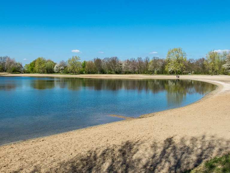 Wasserpark Dove Elbe: Wanderungen und Rundwege | komoot