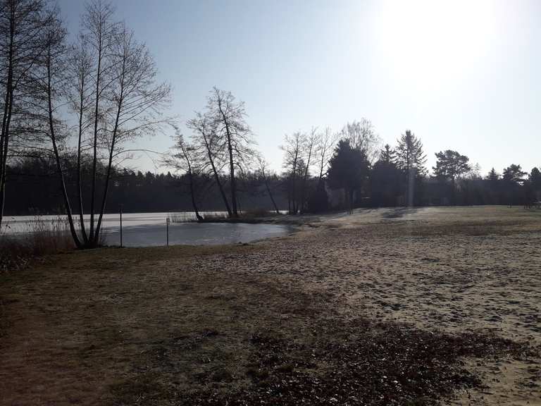 Krummer See: Wanderungen und Rundwege | komoot