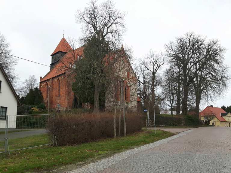 Kirche in Reinberg : Radtouren und Radwege | komoot