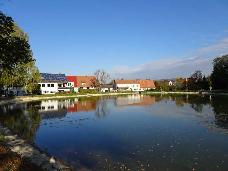 Bissinger See Routes for Walking and Hiking | Komoot