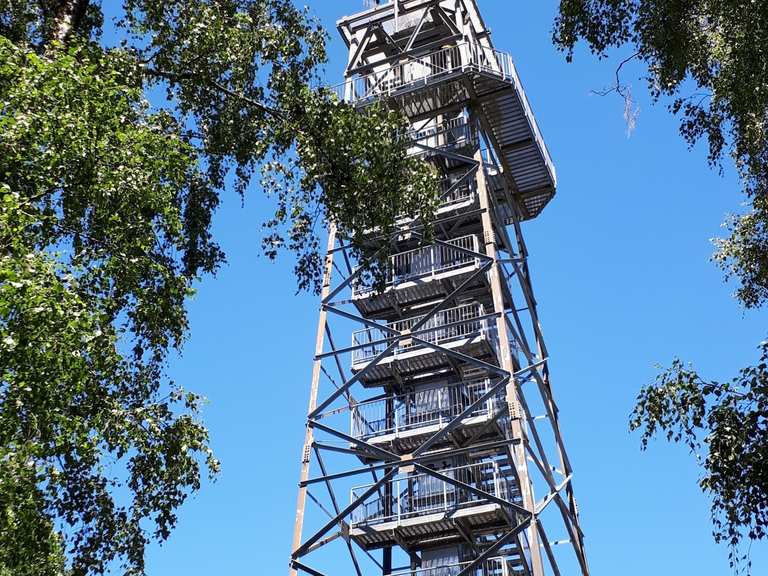 Walderlebnisweg Groß Reken – 🅿️ Wanderparkplatz Runde von Reken ...
