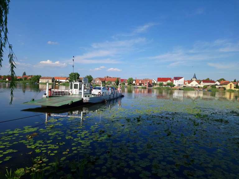 Etappe 5: Von Brandenburg an der Havel nach Rathenow – Havel-Radweg ...