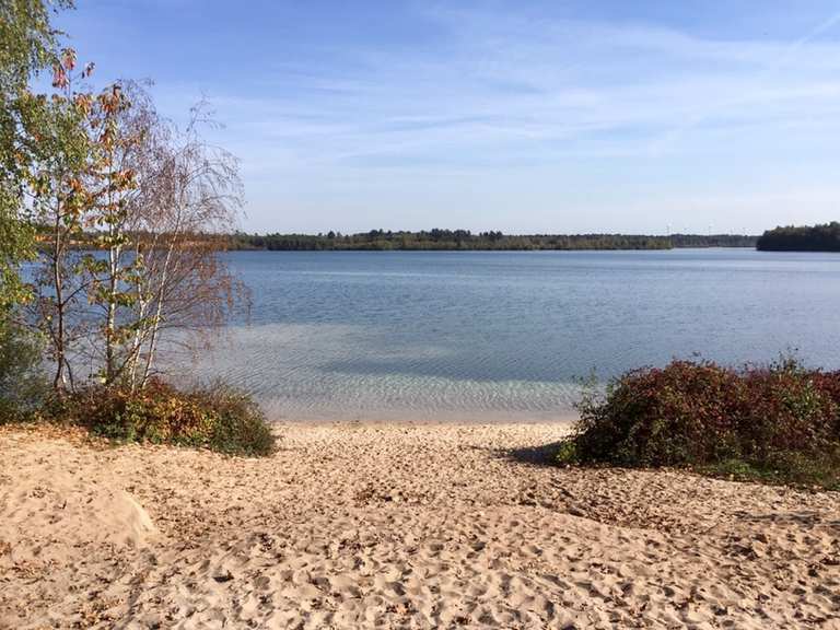 Maasduinen Reindersmeer wandelroutes en hikes | Komoot