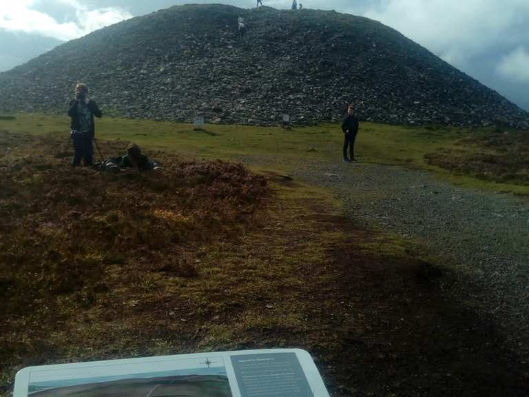 Knocknarea Routes for Walking and Hiking | Komoot