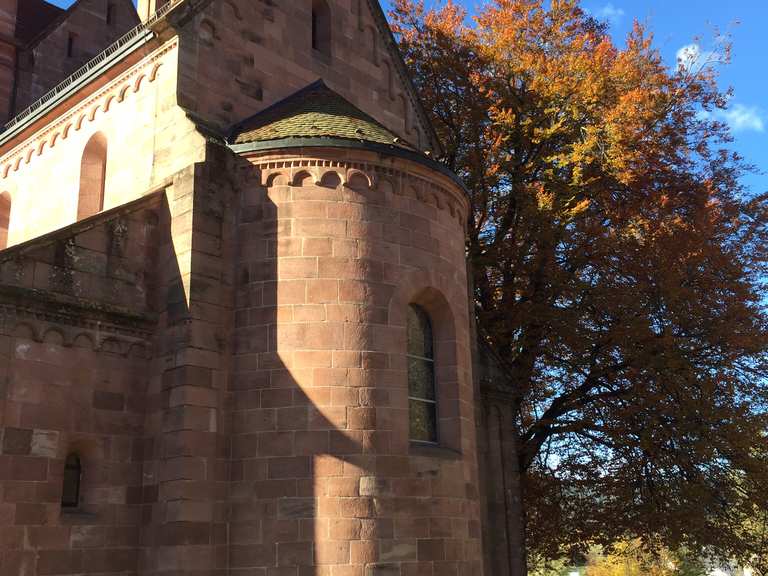 Münsterkirche in Klosterreichenbach Routes for Walking and Hiking | Komoot