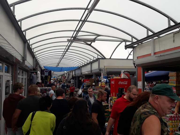 Polenmarkt Slubice Routes for Walking and Hiking | Komoot