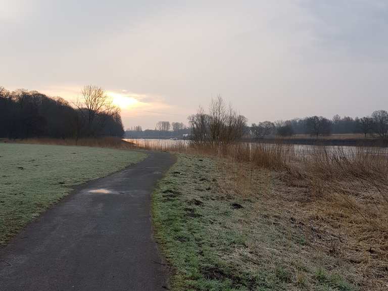 An der Lesum Routes for Walking and Hiking | Komoot