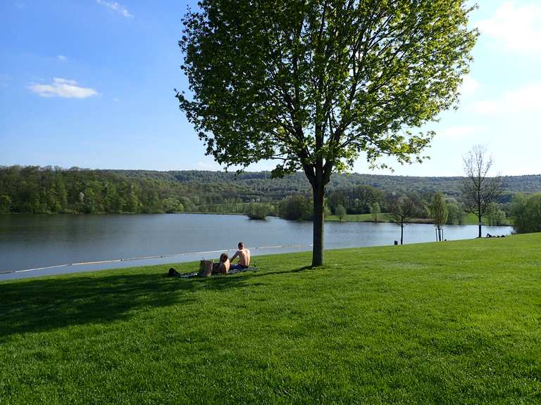 Ehmetsklinge Zaberfeld: Rennradfahren und Rennradtouren | komoot