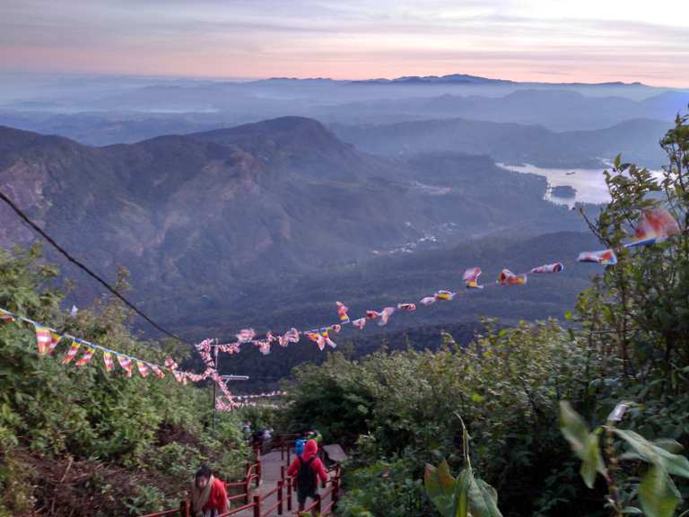 Adam's Peak : percorsi escursionistici e trekking | Komoot