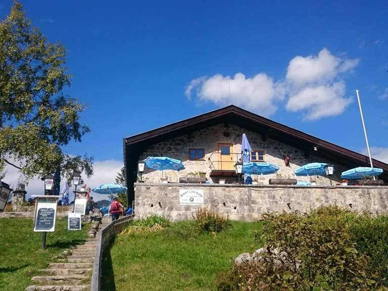 Obere Firstalm – Spitzingsee Runde von Neuhaus | Wanderung | Komoot