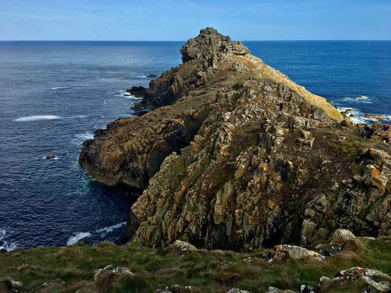 Gurnard’s Head Routes for Walking and Hiking | Komoot