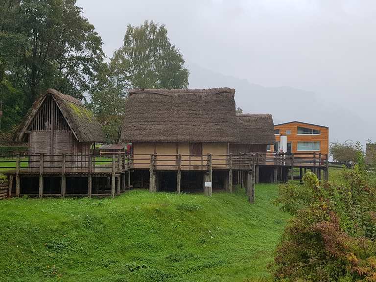 Museo Palafitte Routes for Walking and Hiking | Komoot