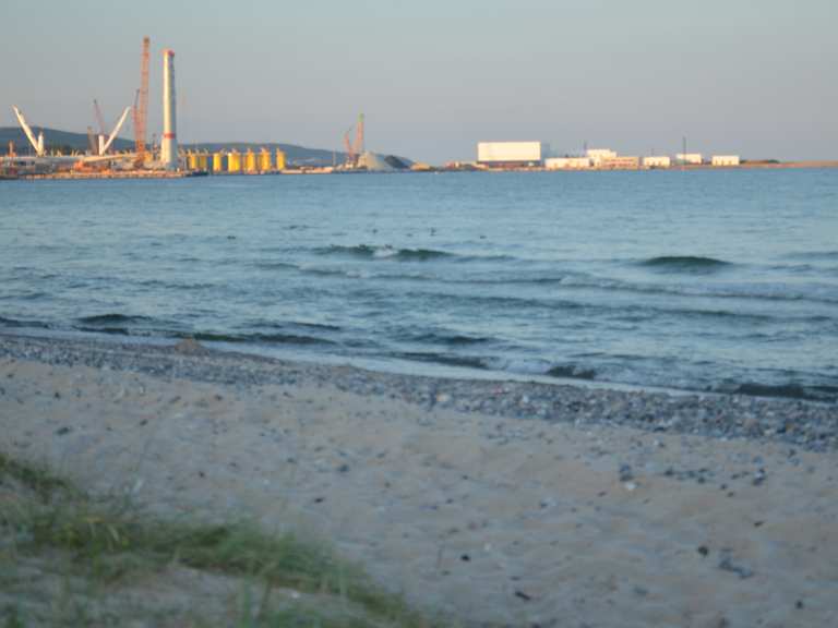 Strand zwischen Prora und Mukran - Cycle Routes and Map | Komoot