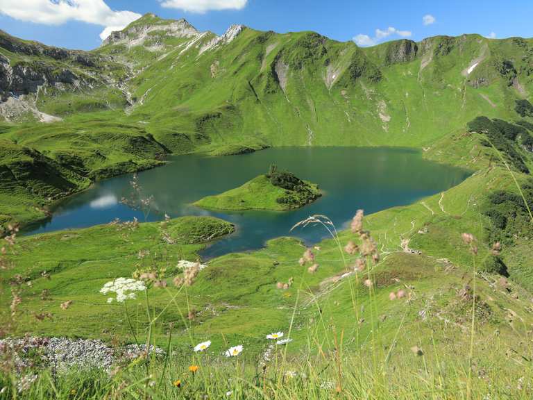 Schrecksee Routes for Walking and Hiking | Komoot