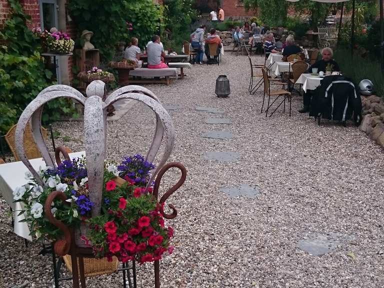 Hofcafé in Klein Sien - Cycle Routes and Map | Komoot