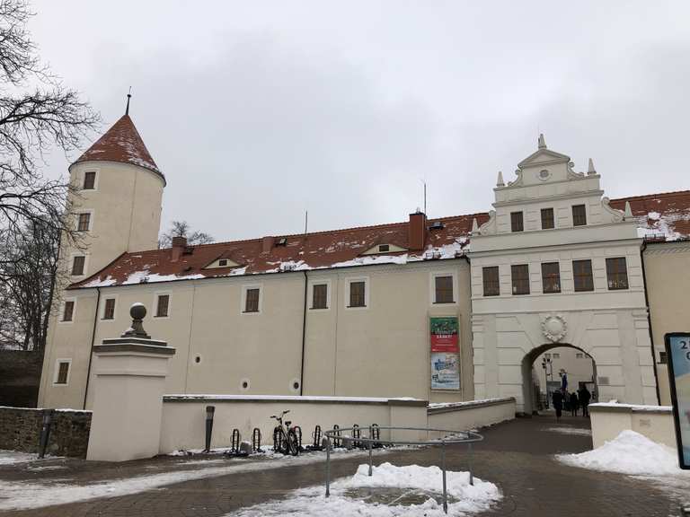 Schloss Freudenstein (Sachsen) Routes for Walking and Hiking | Komoot