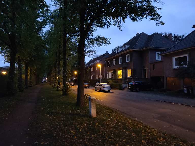 Kleefelder Gartenstadt: Wanderungen und Rundwege | komoot