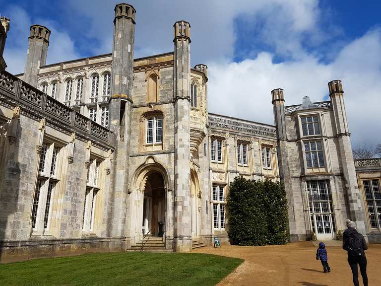 Highcliffe Castle Routes for Walking and Hiking | Komoot